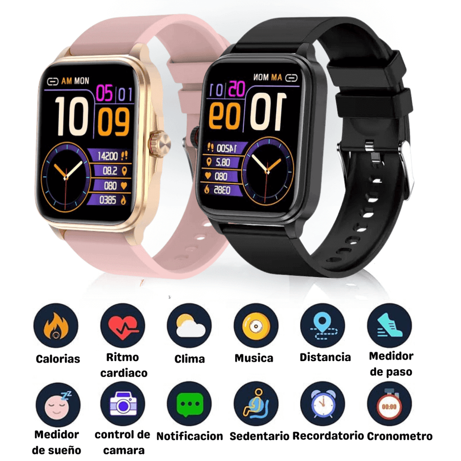 GlucoWatch™ Reloj Inteligente para Medir Azúcar en la Sangre – Mi tienda