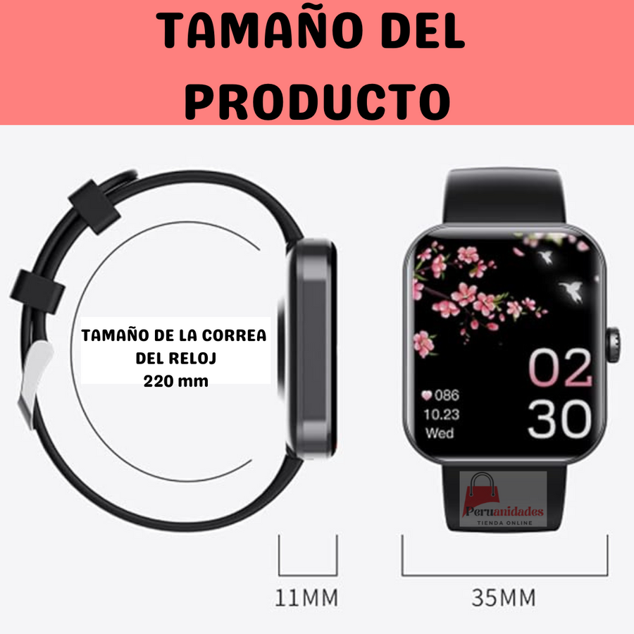 GlucoWatch™ Reloj Inteligente para Medir Azúcar en la Sangre – Mi tienda